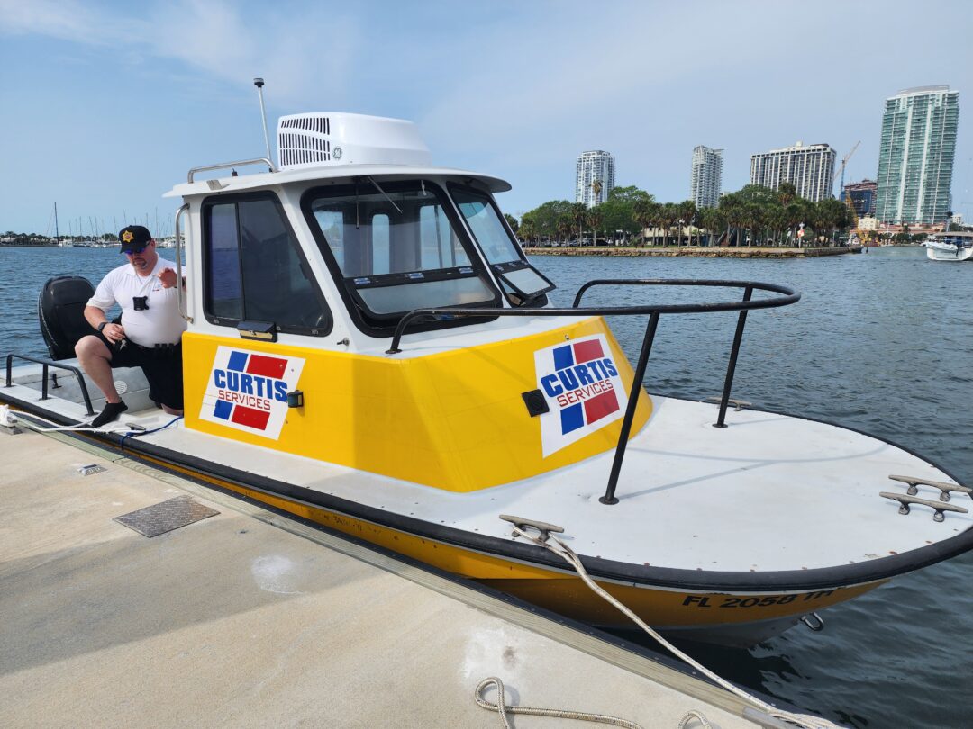 Vessel, Yacht, Marina Security In Jacksonville, Tampa, Miami, Ft ...