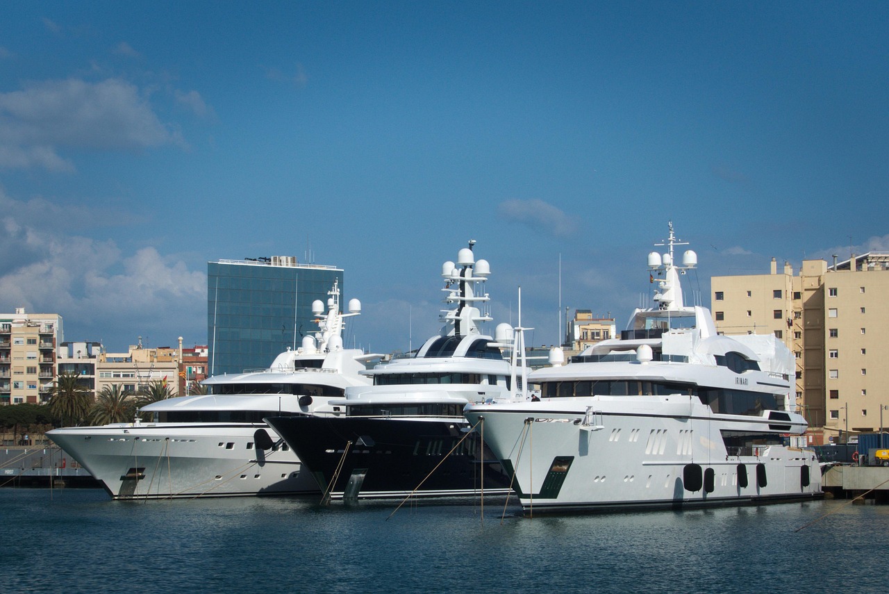 Florida's Top Port, Maritime & Marina Security Solutions - Curtis ...